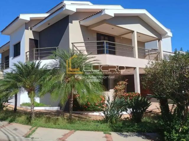Casa / Sobrado em Condomínio para Locação em Bauru/SP Residencial Villaggio III 3 Quartos