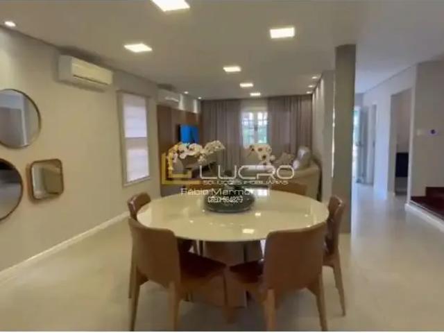 Casa / Sobrado em Condomínio para Locação em Bauru/SP Vila Aviação 3 Quartos