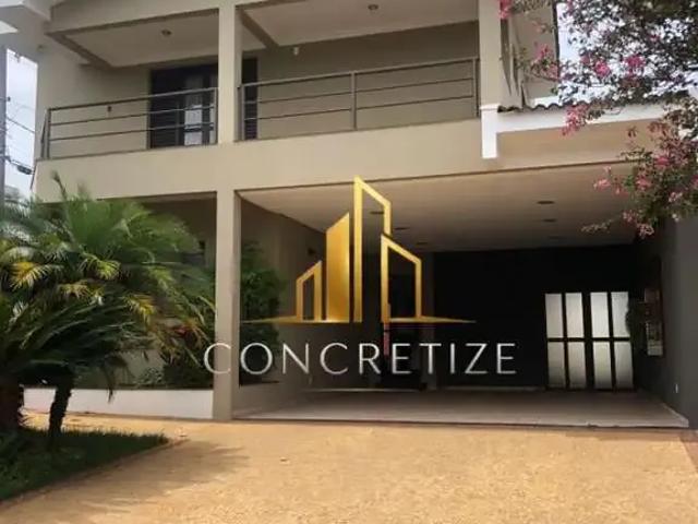 Casa / Sobrado em Condomínio para Locação em Bauru/SP Vila Aviação 3 Quartos