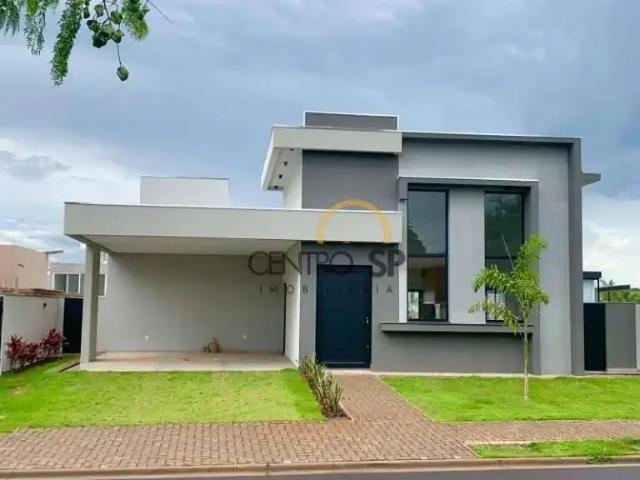 Casa / Sobrado em Condomínio para Locação em Bauru/SP Vila Aviação 3 Quartos