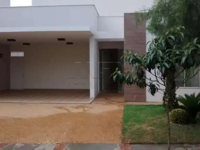 Casa / Sobrado em Condomínio para Locação em Bauru/SP Vila Aviação 3 Quartos