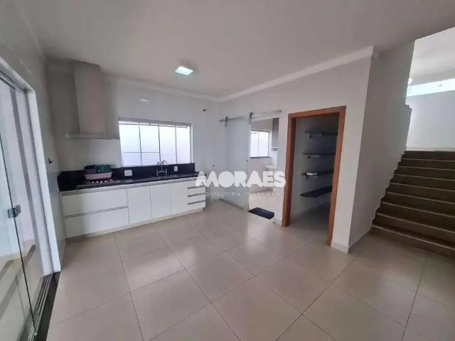 Casa / Sobrado em Condomínio para Locação em Bauru/SP Vila Aviação 3 Quartos