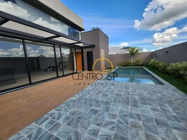 Casa / Sobrado em Condomínio para Locação em Bauru/SP Vila Aviação 4 Quartos