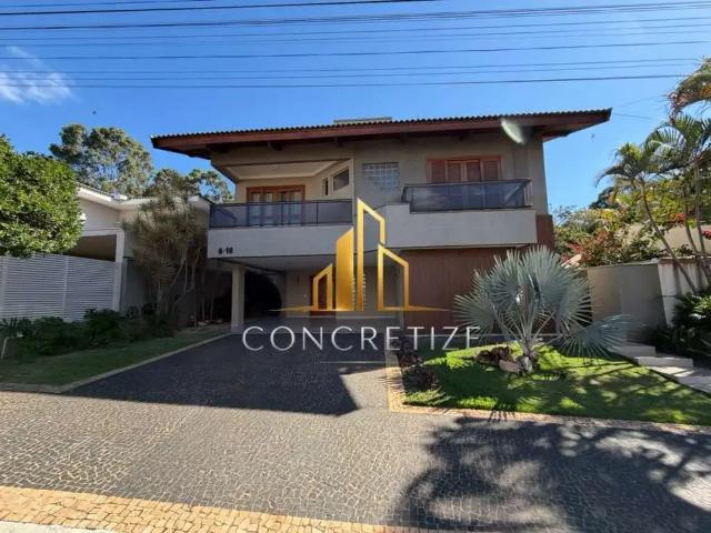 Casa / Sobrado em Condomínio para Locação em Bauru/SP Vila Serrão 4 Quartos