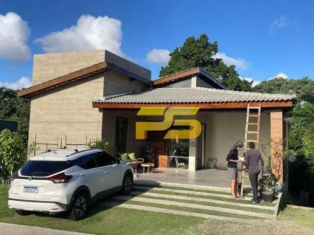Casa / Sobrado em Condomínio para Locação em Bayeux/PB Manguinhos 5 Quartos