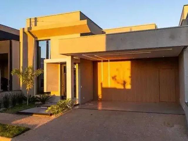 Casa / Sobrado em Condomínio para Locação em Bebedouro/SP Jardim Europa 2 Quartos