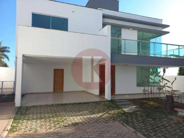 Casa / Sobrado em Condomínio para Locação em Belo Horizonte/MG Garças 4 Quartos