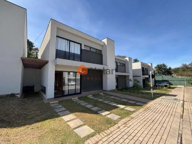 Casa / Sobrado em Condomínio para Locação em Belo Horizonte/MG Garças 3 Quartos