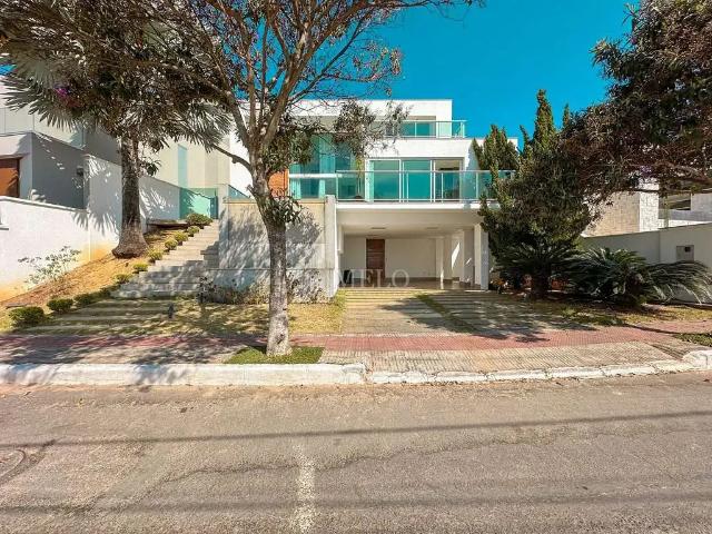 Casa / Sobrado em Condomínio para Locação em Belo Horizonte/MG Indústrias I Barreiro 4 Quartos