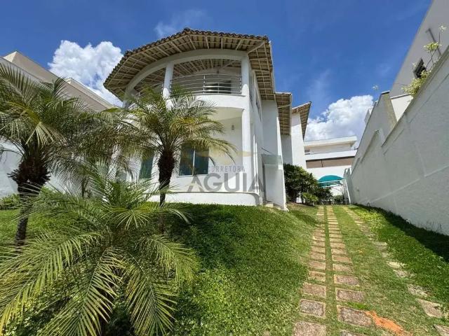 Casa / Sobrado em Condomínio para Locação em Belo Horizonte/MG Paquetá 4 Quartos