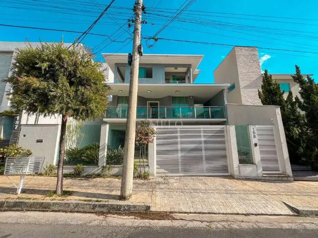 Casa / Sobrado em Condomínio para Locação em Belo Horizonte/MG Paquetá 4 Quartos