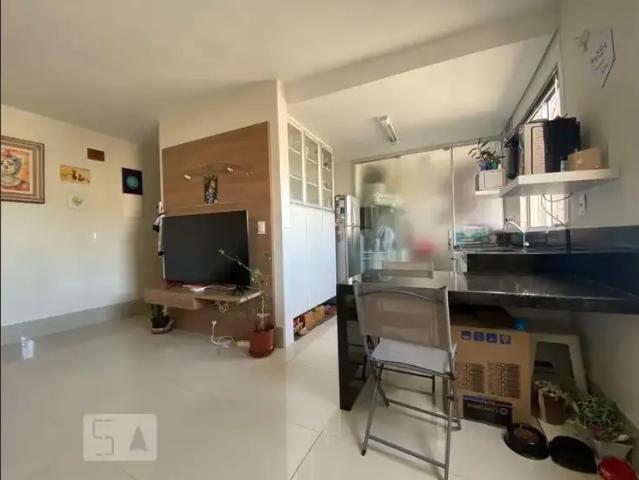 Casa / Sobrado em Condomínio para Locação em Belo Horizonte/MG São Pedro 2 Quartos