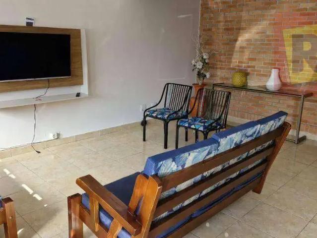 Casa / Sobrado em Condomínio para Locação em Bertioga/SP Maitinga 3 Quartos