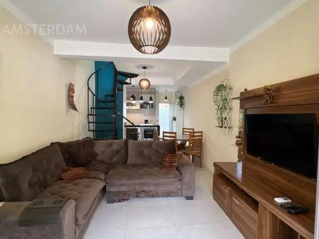 Casa / Sobrado em Condomínio para Locação em Bertioga/SP Centro 2 Quartos