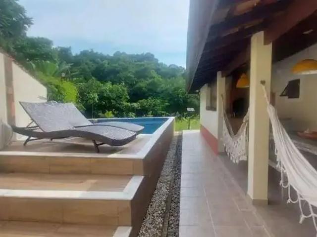 Casa / Sobrado em Condomínio para Locação em Bertioga/SP Condomínio Costa do Sol 3 Quartos
