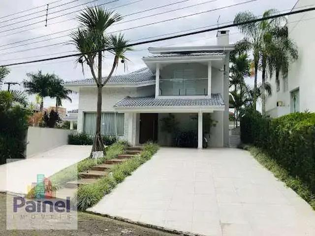 Casa / Sobrado em Condomínio para Locação em Bertioga/SP Condomínio Hanga Roa 5 Quartos