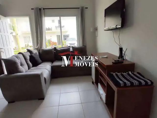 Casa / Sobrado em Condomínio para Locação em Bertioga/SP Indaia 3 Quartos