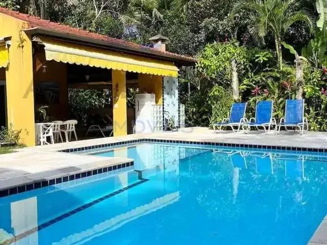 Casa / Sobrado em Condomínio para Locação em Bertioga/SP Riviera 3 Quartos