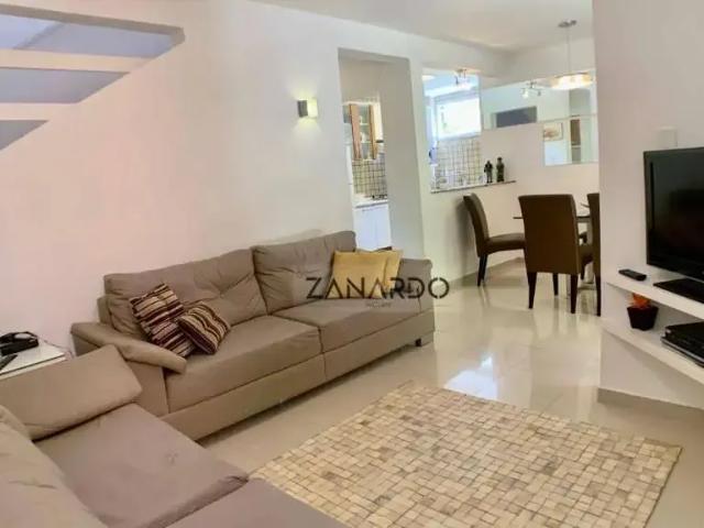 Casa / Sobrado em Condomínio para Locação em Bertioga/SP Riviera de São Lourenço 2 Quartos
