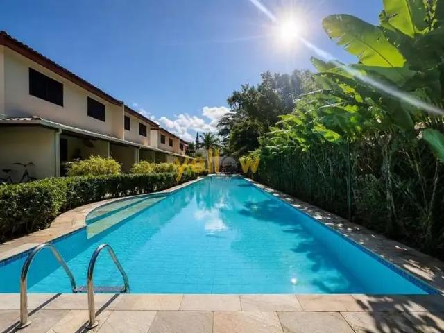 Casa / Sobrado em Condomínio para Locação em Bertioga/SP Riviera de São Lourenço 2 Quartos