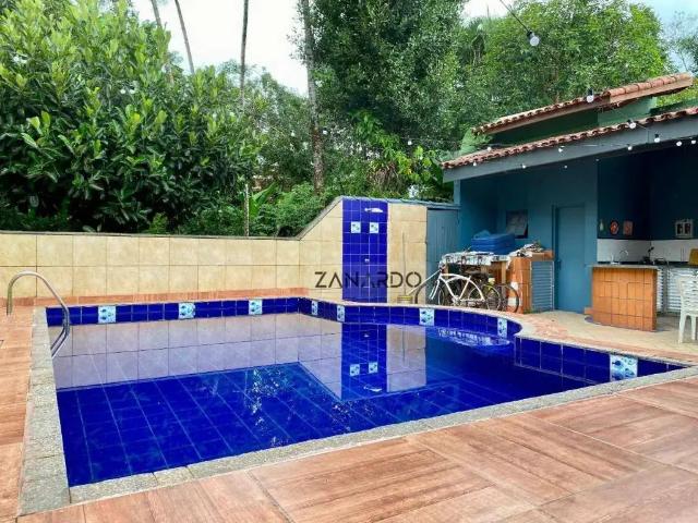 Casa / Sobrado em Condomínio para Locação em Bertioga/SP Riviera de São Lourenço 3 Quartos