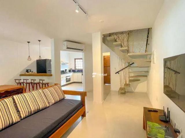 Casa / Sobrado em Condomínio para Locação em Bertioga/SP Riviera de São Lourenço 3 Quartos