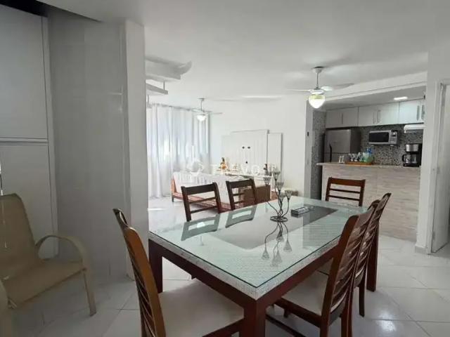 Casa / Sobrado em Condomínio para Locação em Bertioga/SP Riviera de São Lourenço 3 Quartos