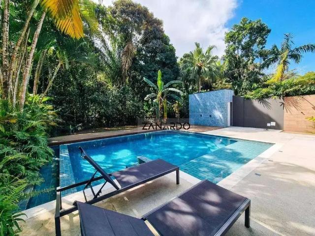 Casa / Sobrado em Condomínio para Locação em Bertioga/SP Riviera de São Lourenço 4 Quartos