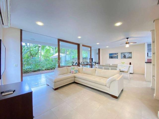 Casa / Sobrado em Condomínio para Locação em Bertioga/SP Riviera de São Lourenço 4 Quartos