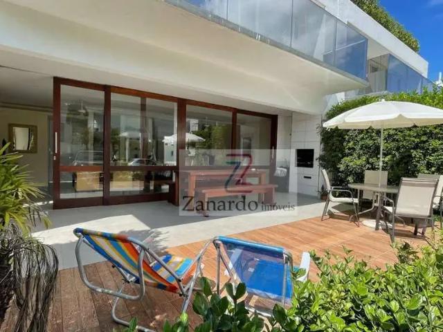 Casa / Sobrado em Condomínio para Locação em Bertioga/SP Riviera de São Lourenço 4 Quartos