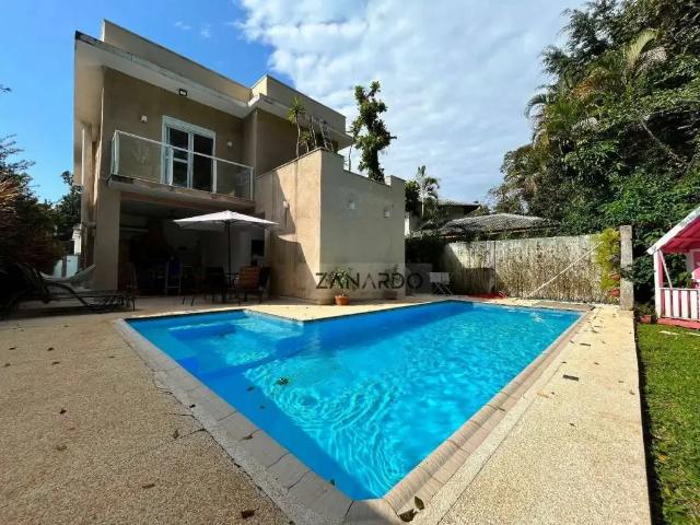 Casa / Sobrado em Condomínio para Locação em Bertioga/SP Riviera de São Lourenço 4 Quartos
