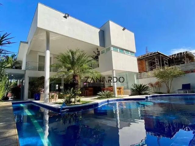 Casa / Sobrado em Condomínio para Locação em Bertioga/SP Riviera de São Lourenço 5 Quartos