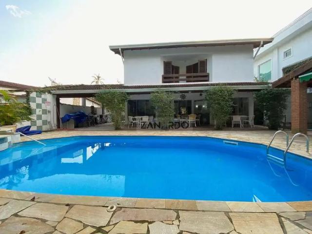 Casa / Sobrado em Condomínio para Locação em Bertioga/SP Riviera de São Lourenço 5 Quartos