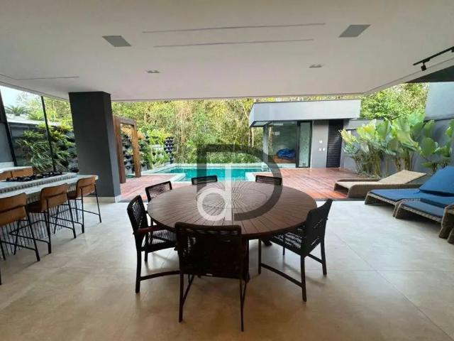 Casa / Sobrado em Condomínio para Locação em Bertioga/SP Riviera de São Lourenço 5 Quartos