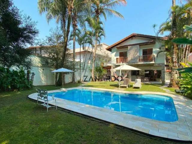 Casa / Sobrado em Condomínio para Locação em Bertioga/SP Riviera de São Lourenço 5 Quartos