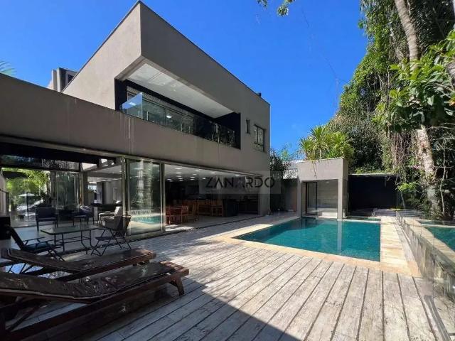 Casa / Sobrado em Condomínio para Locação em Bertioga/SP Riviera de São Lourenço 5 Quartos