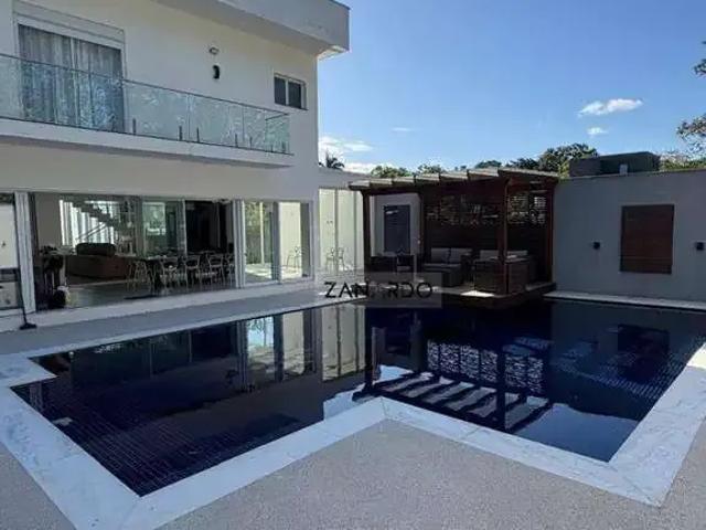 Casa / Sobrado em Condomínio para Locação em Bertioga/SP Riviera de São Lourenço 5 Quartos
