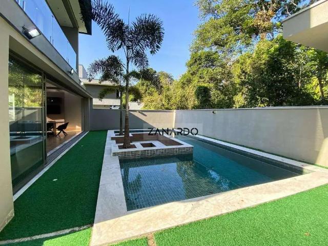 Casa / Sobrado em Condomínio para Locação em Bertioga/SP Riviera de São Lourenço 5 Quartos