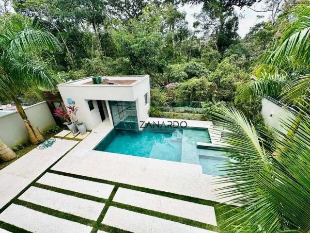 Casa / Sobrado em Condomínio para Locação em Bertioga/SP Riviera de São Lourenço 6 Quartos