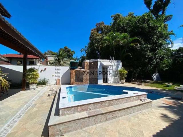 Casa / Sobrado em Condomínio para Locação em Bertioga/SP Riviera de São Lourenço 6 Quartos