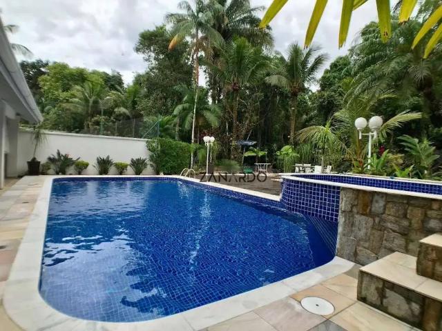 Casa / Sobrado em Condomínio para Locação em Bertioga/SP Riviera de São Lourenço 7 Quartos