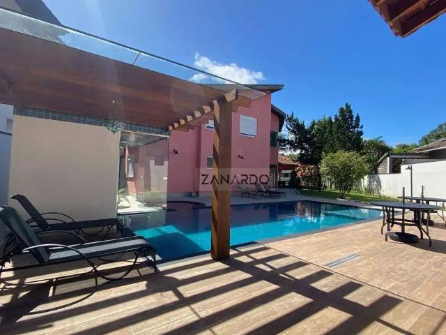 Casa / Sobrado em Condomínio para Locação em Bertioga/SP Riviera de São Lourenço 7 Quartos