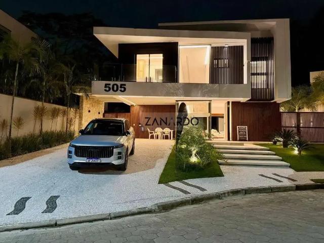 Casa / Sobrado em Condomínio para Locação em Bertioga/SP Riviera de São Lourenço 8 Quartos