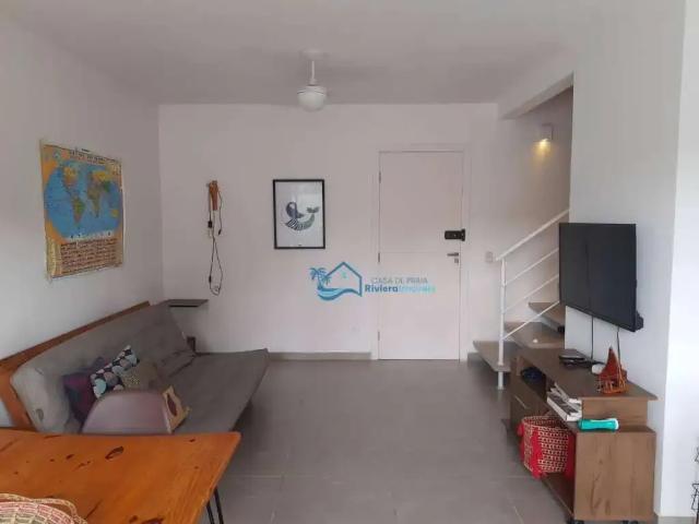 Casa / Sobrado em Condomínio para Locação em Bertioga/SP São Lourenço 3 Quartos