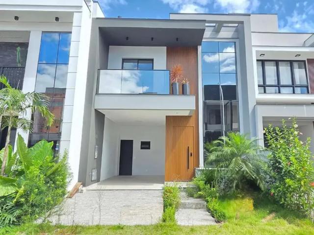 Casa / Sobrado em Condomínio para Locação em Biguaçu/SC Deltaville 3 Quartos