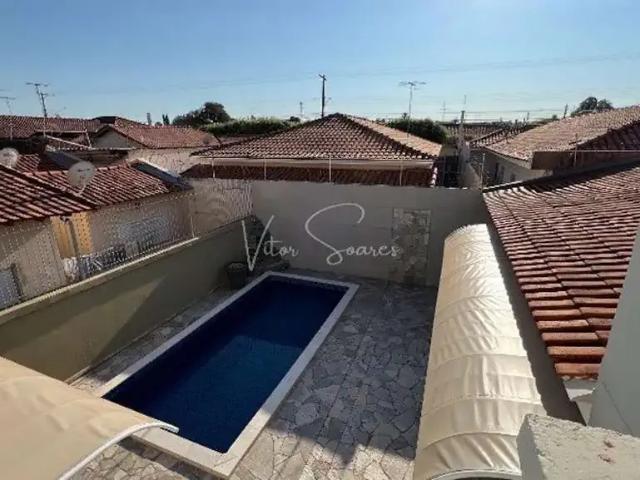 Casa / Sobrado em Condomínio para Locação em Birigui/SP Jardim Popi 3 Quartos