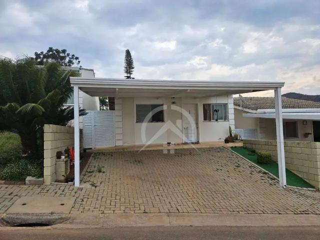 Casa / Sobrado em Condomínio para Locação em Bom Jesus dos Perdões/SP Jardim Santa Fé 2 Quartos