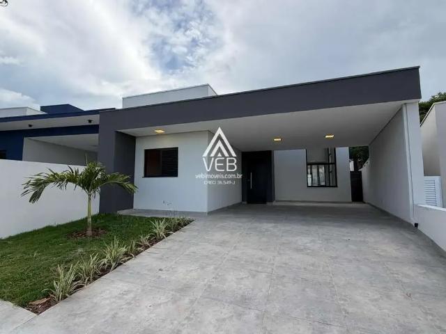 Casa / Sobrado em Condomínio para Locação em Boituva/SP Jardim Flamboyant 3 Quartos