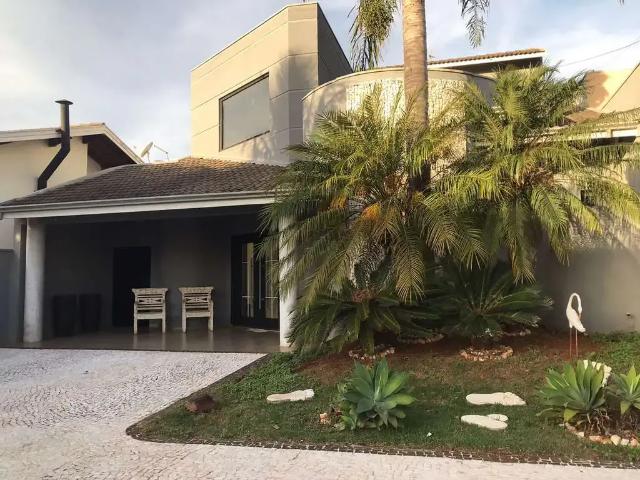 Casa / Sobrado em Condomínio para Locação em Boituva/SP Portal dos Pássaros 4 Quartos
