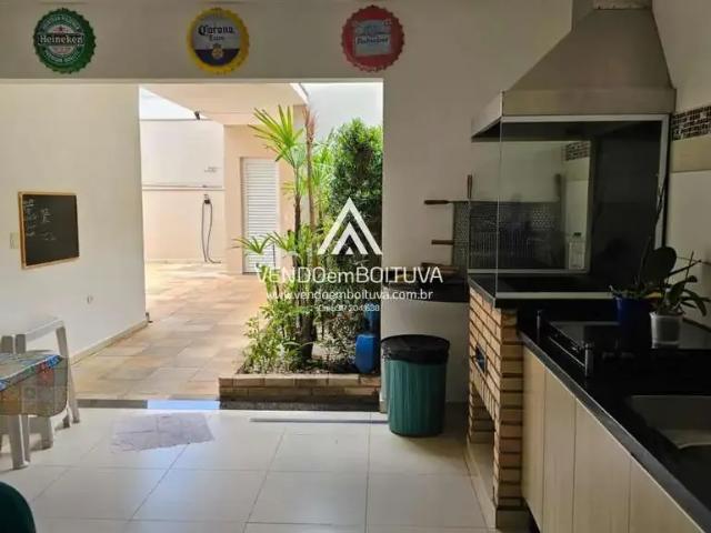 Casa / Sobrado em Condomínio para Locação em Boituva/SP Portal dos Pássaros 4 Quartos